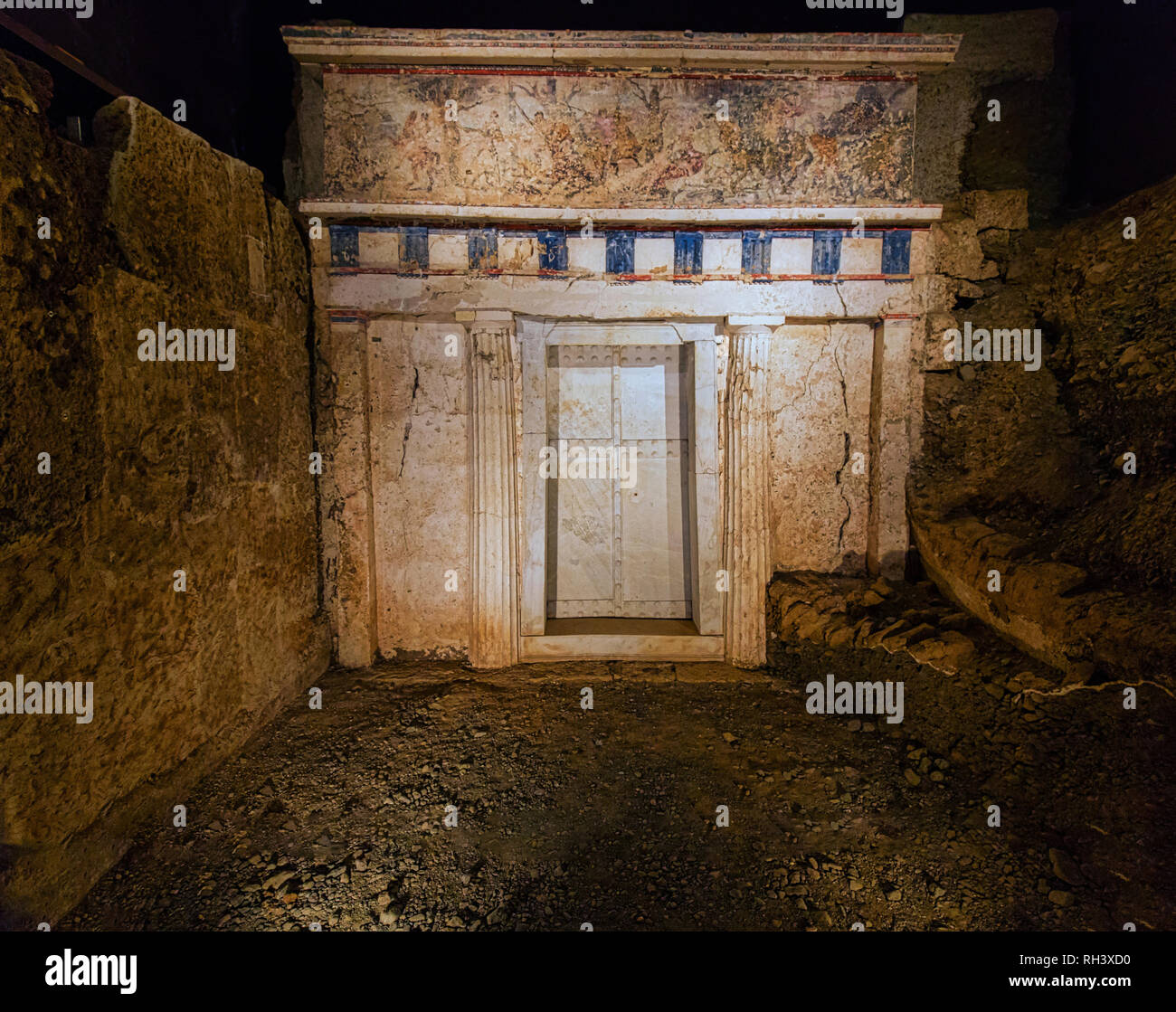 Tomb of phillip ii hi-res stock photography and images - Alamy