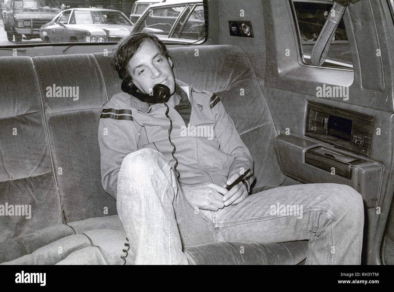 Steve Rubell High Resolution Stock Photography and Images - Alamy