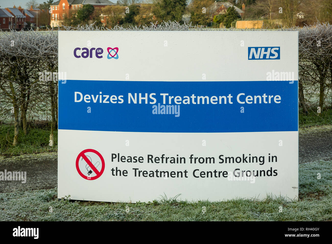 Nhs Care High Resolution Stock Photography and Images - Alamy