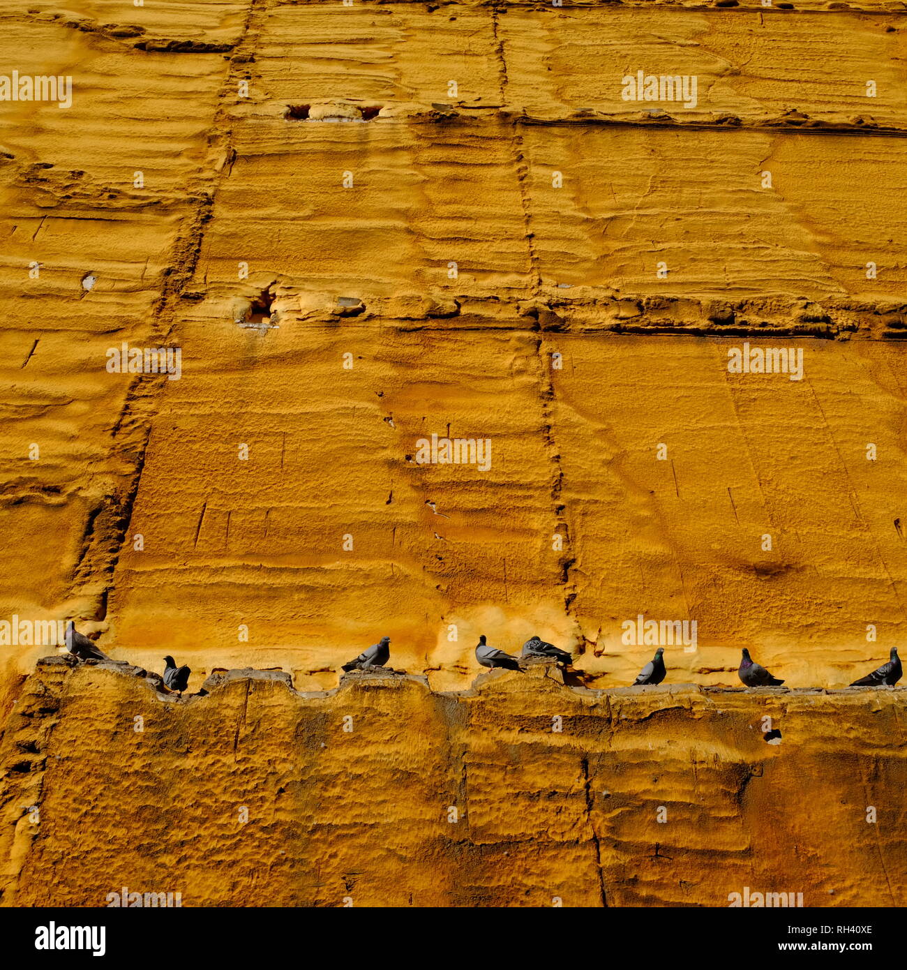 Plaster rendered walls hi-res stock photography and images - Alamy