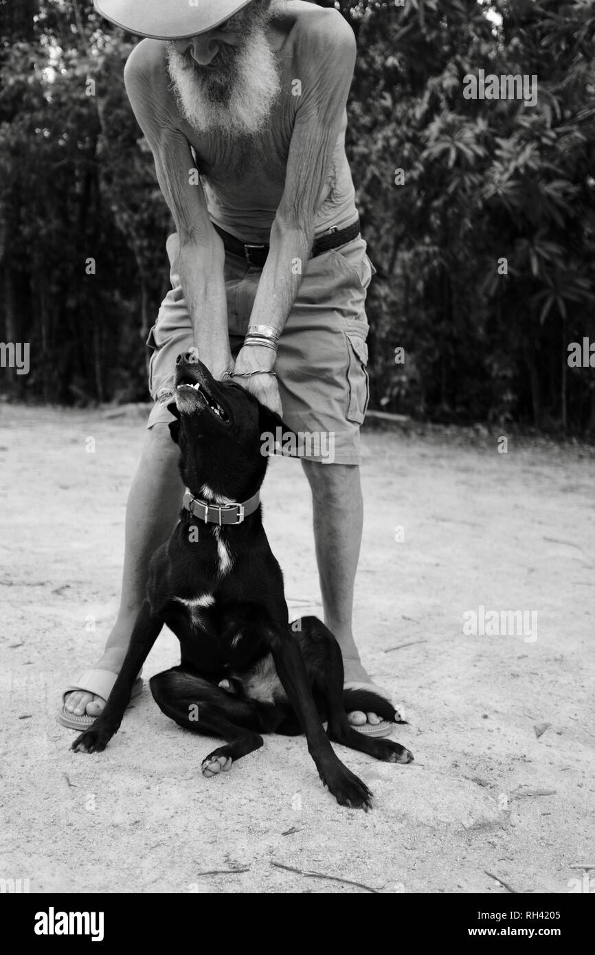 Grumpy Old Man High Resolution Stock Photography and Images - Alamy