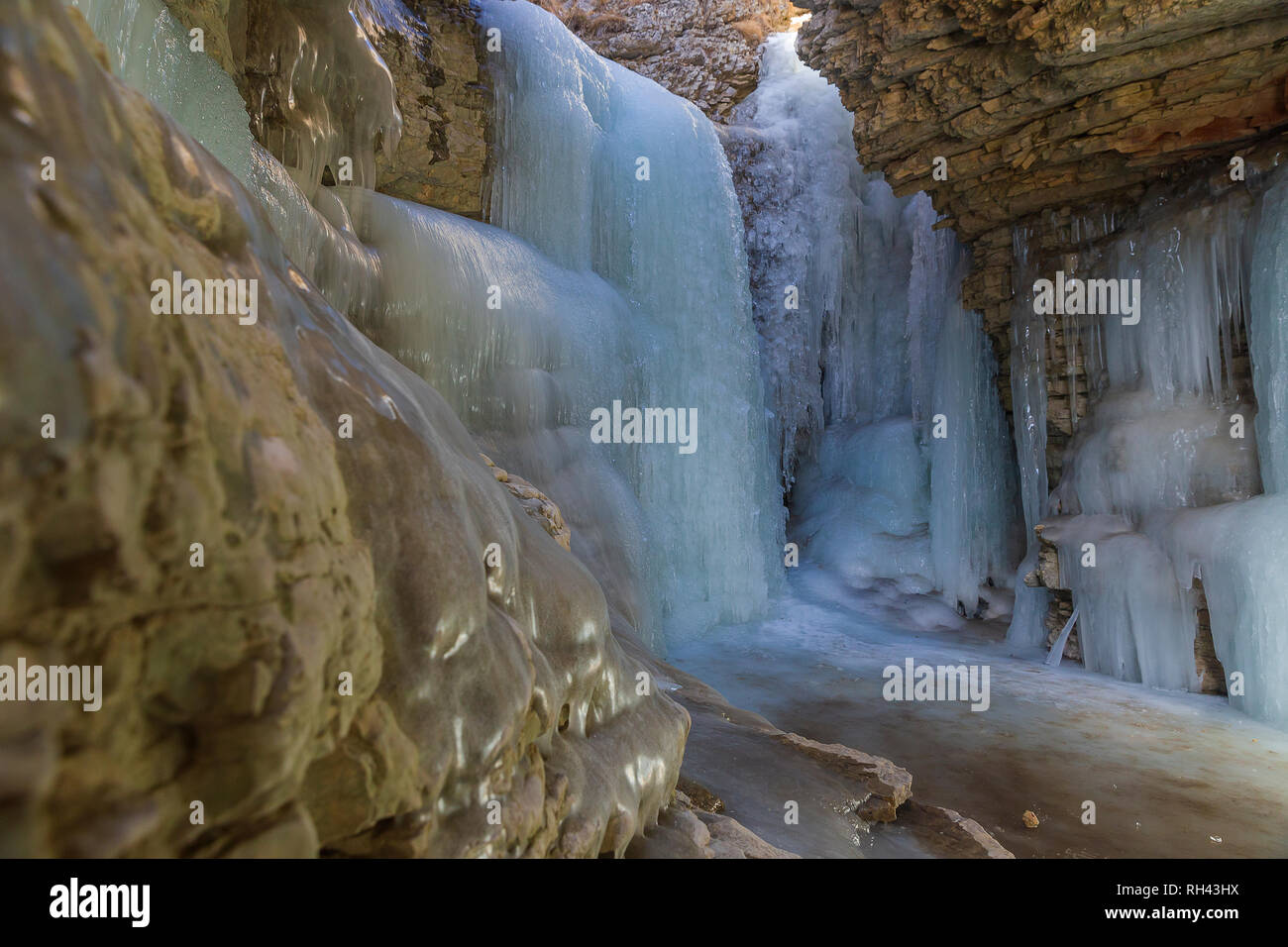 High cup gorge hi-res stock photography and images - Alamy