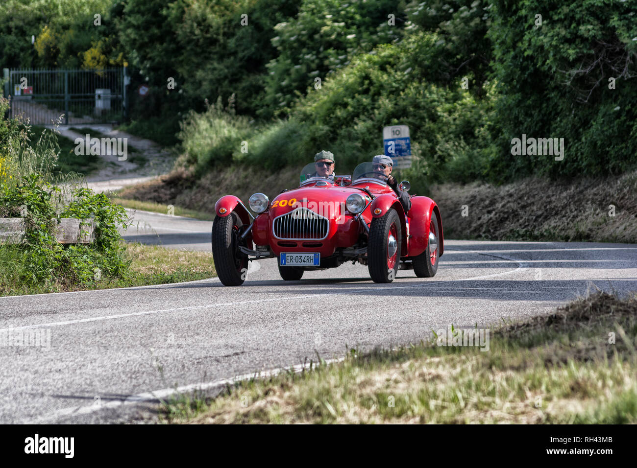 1950 car competition hi-res stock photography and images - Alamy