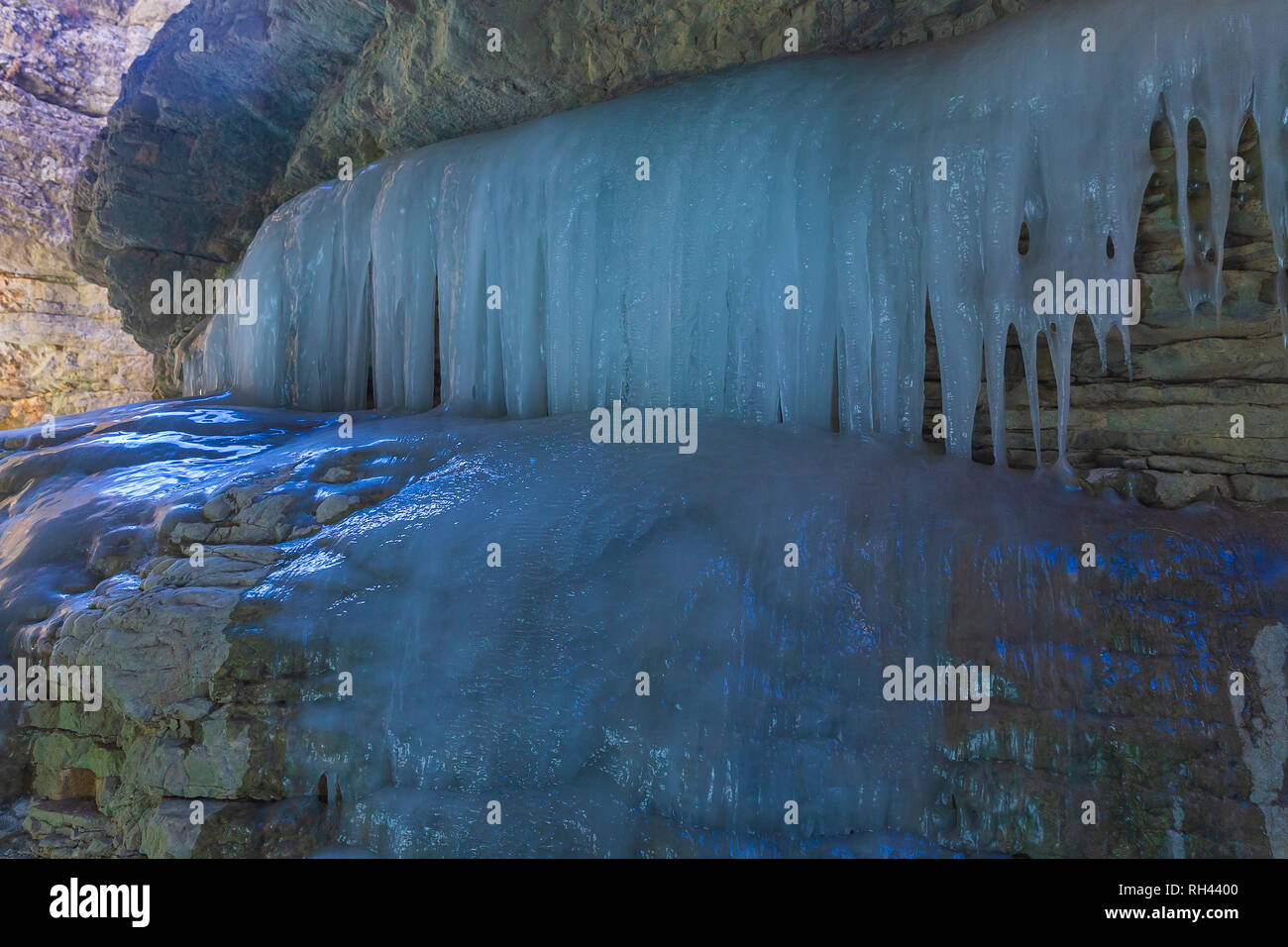 High cup gorge hi-res stock photography and images - Alamy