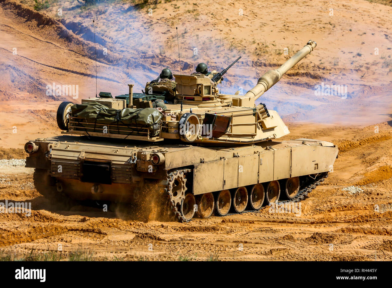 Us Army Tanks Stock Photos & Us Army Tanks Stock Images - Alamy