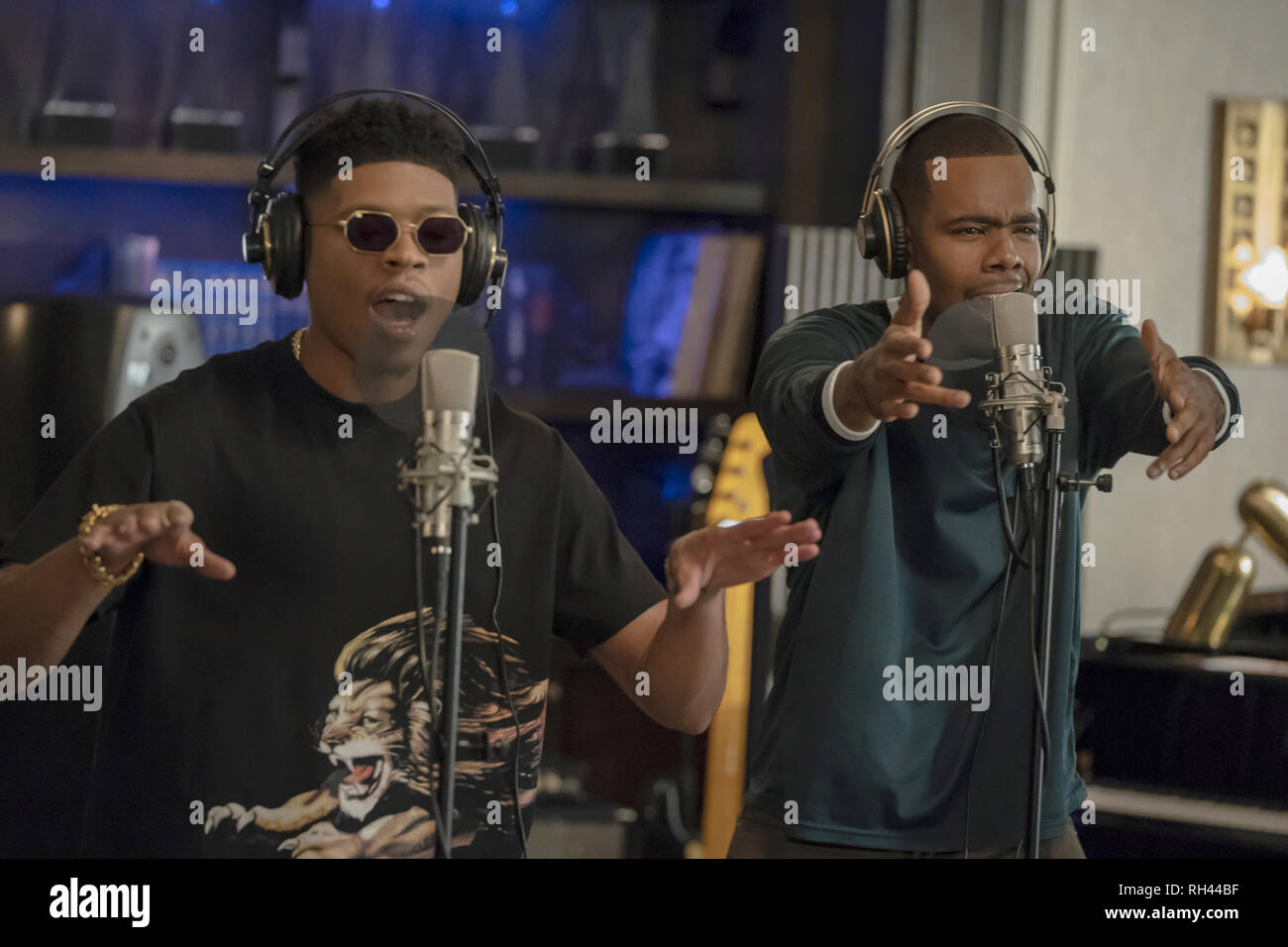 Bryshere Y. Gray, Mario, "Empire" Season 5 (2018) Credit: Fox ...