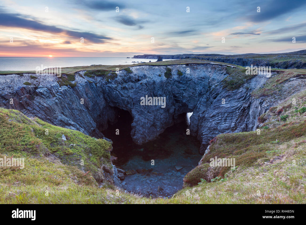 dungeon-dungeon-provincial-park-newfoundland-hi-res-stock-photography