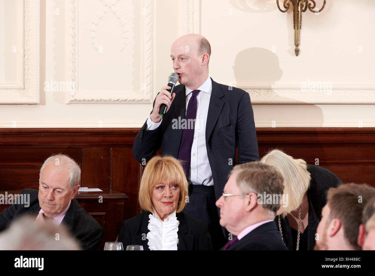 Harry Mount Oldie of the Year Awards 2019 Oldie of the Year Lionel d’Or ...