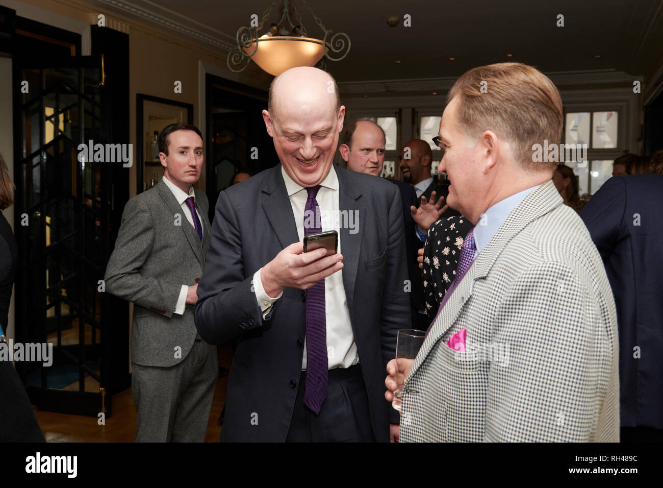 Harry Mount & James Pembroke Oldie of the Year Awards 2019 Oldie of the ...