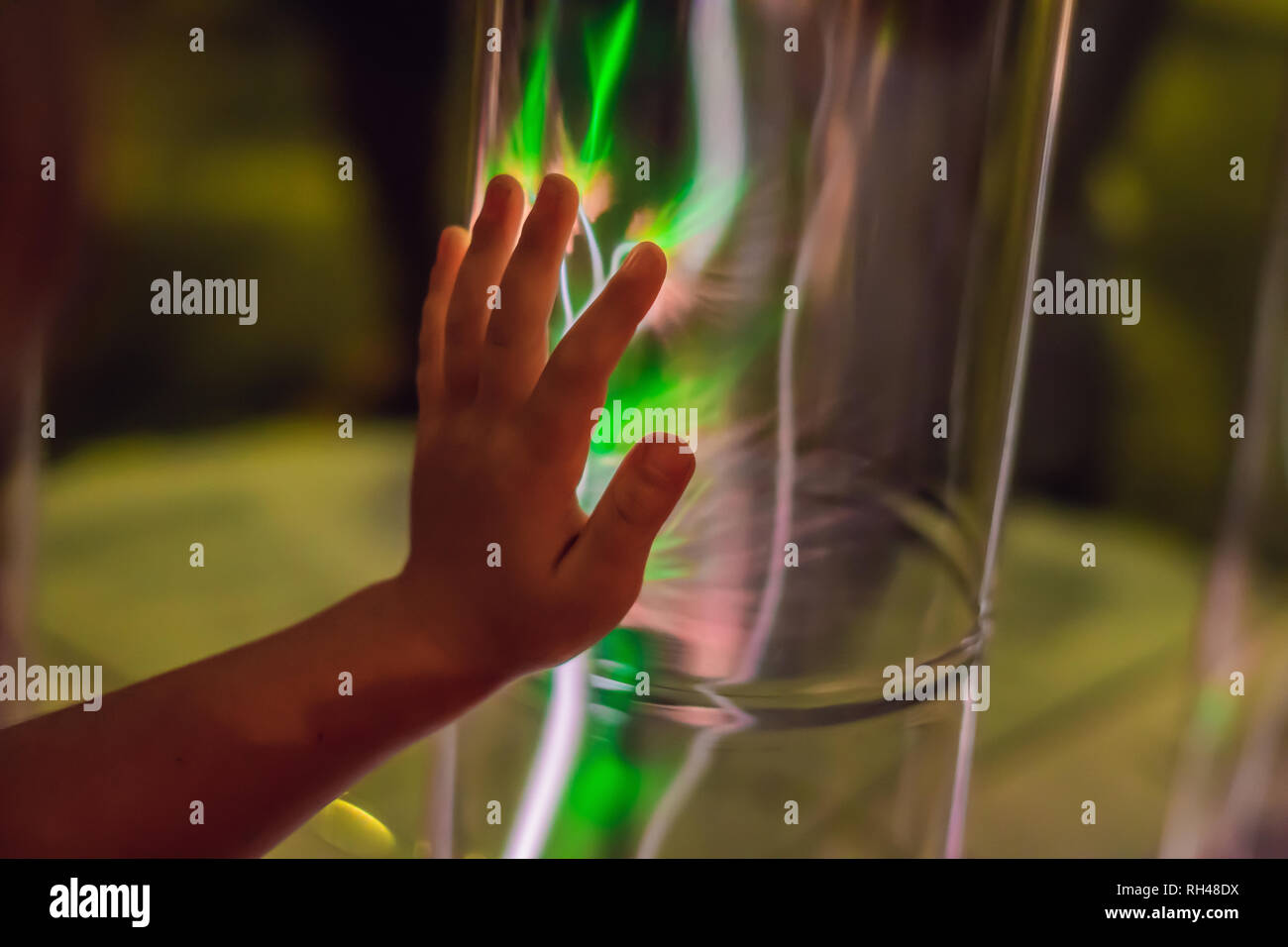 Tesla Lab High Resolution Stock Photography and Images - Alamy