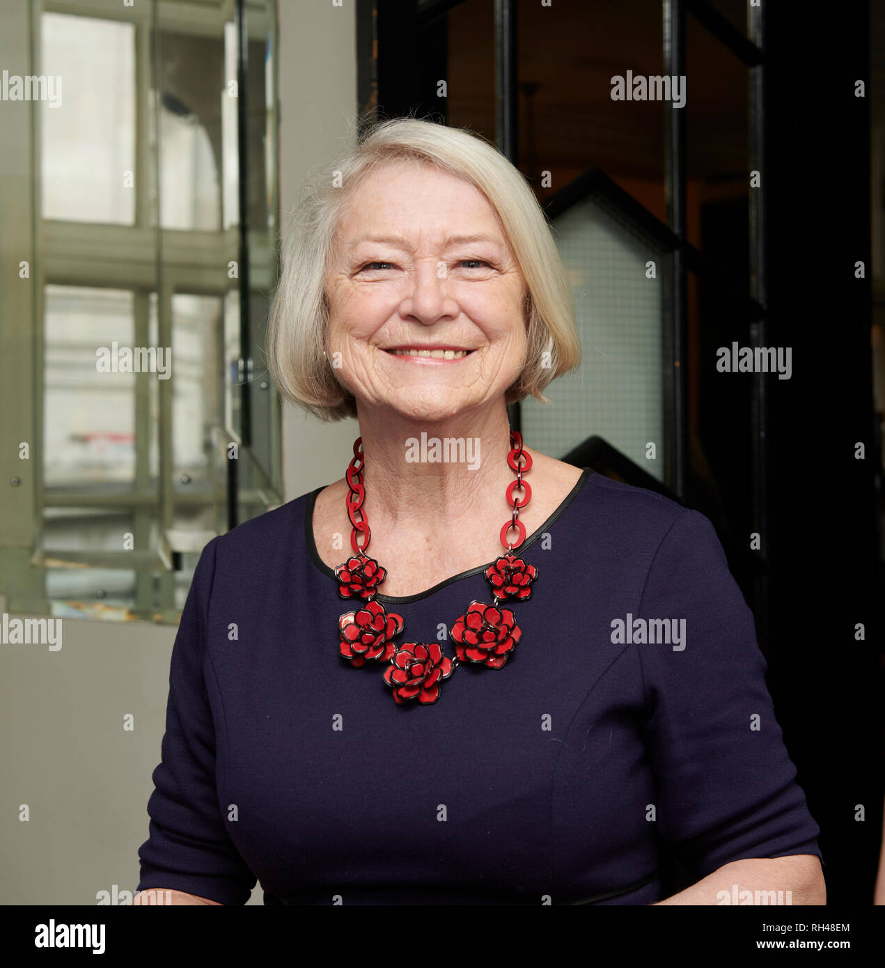 Kate Aide at the Oldie of the Year Awards 2019 Oldie of the Year Lionel ...