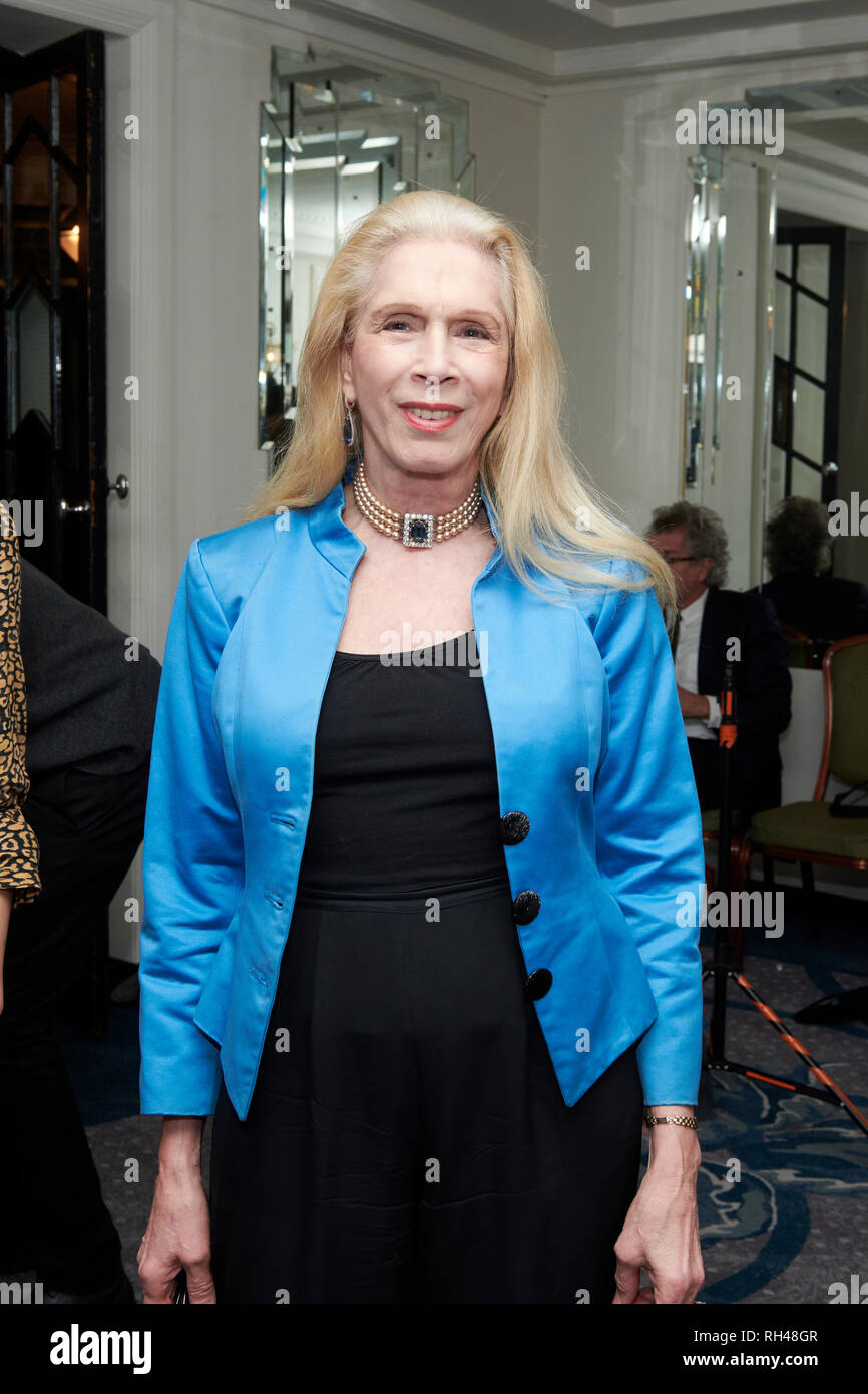 Lady Colin Campbell Oldie of the Year Awards 2019 Oldie of the Year ...