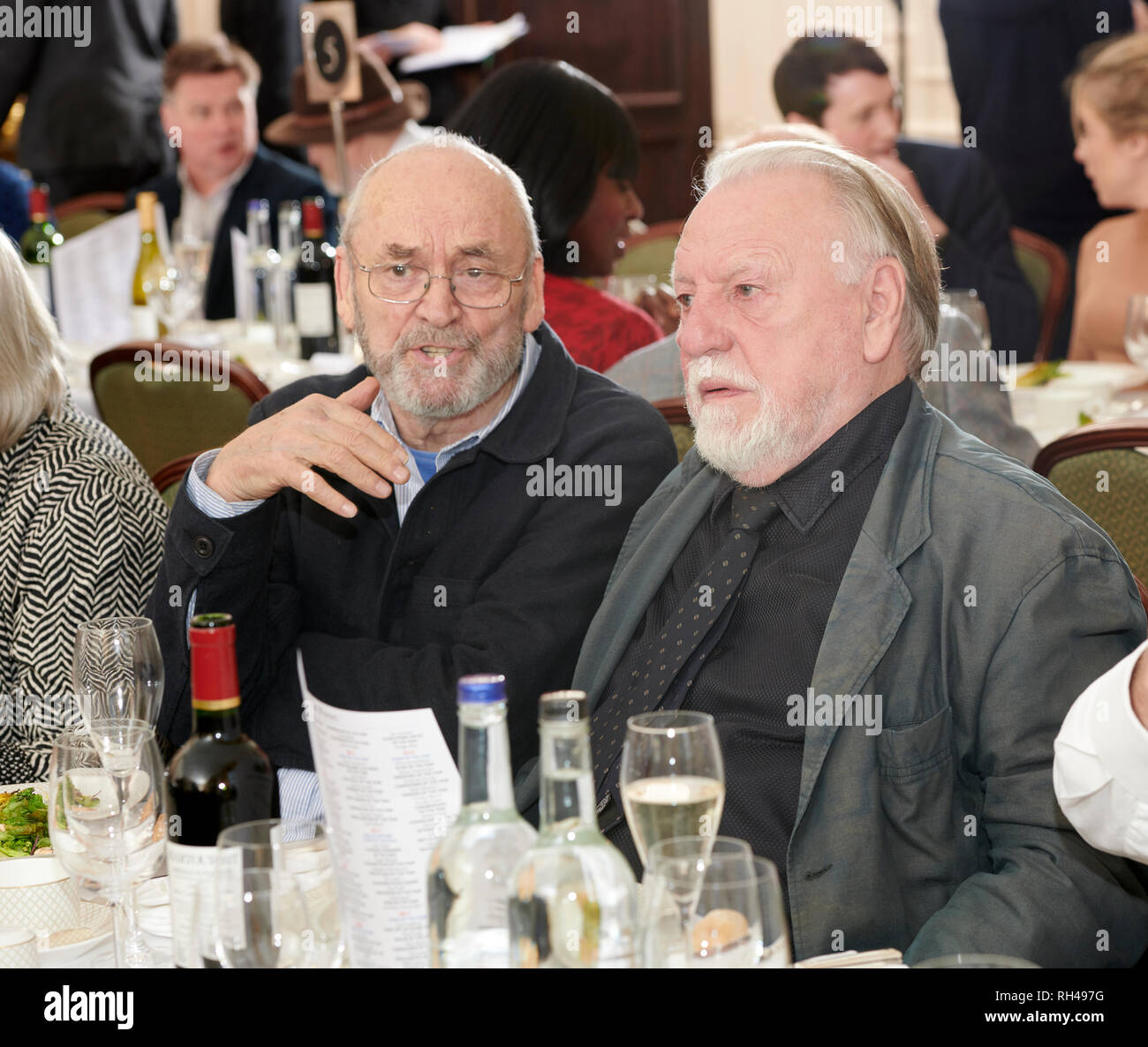 Nicholas Garland High Resolution Stock Photography and Images - Alamy