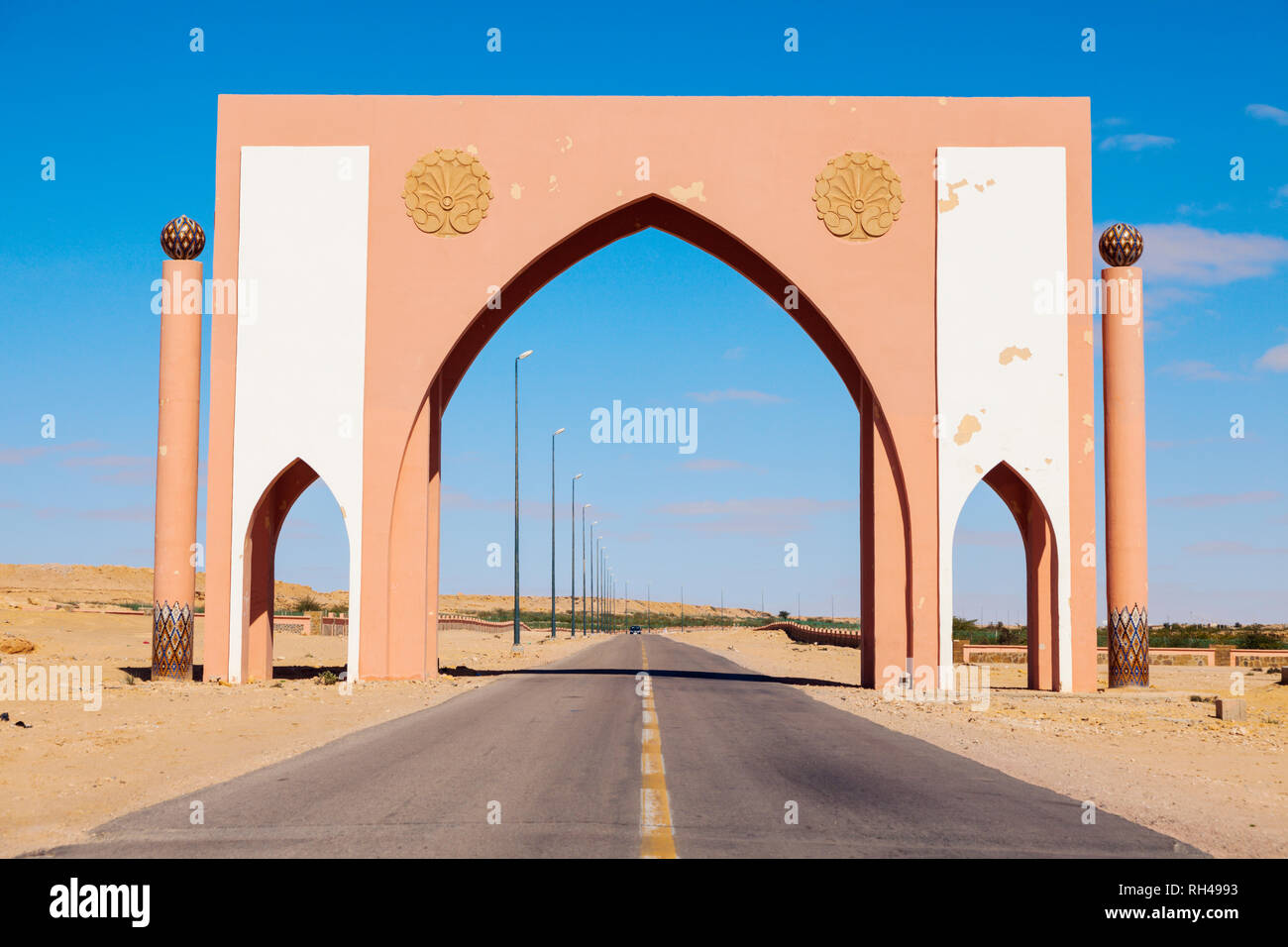 Western sahara city hi-res stock photography and images - Alamy