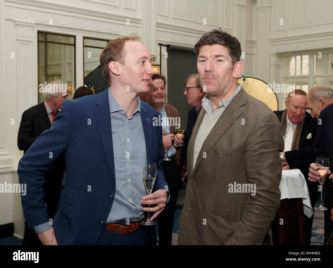 Russell Norman Oldie of the Year Awards 2019 Oldie of the Year Lionel d ...