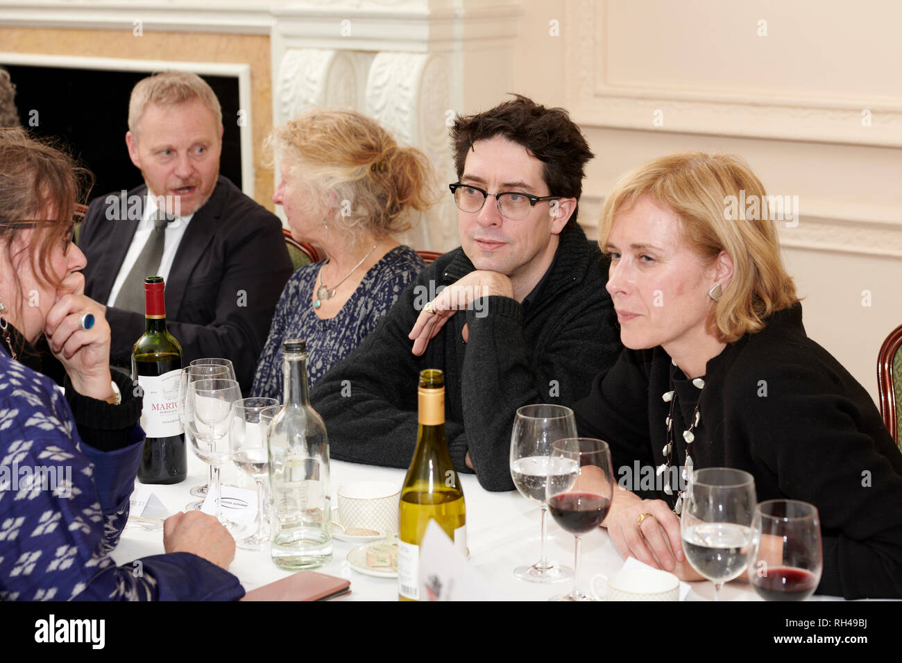 Sam Leith & Ann-Janine Murtagh Oldie of the Year Awards 2019 Oldie of ...