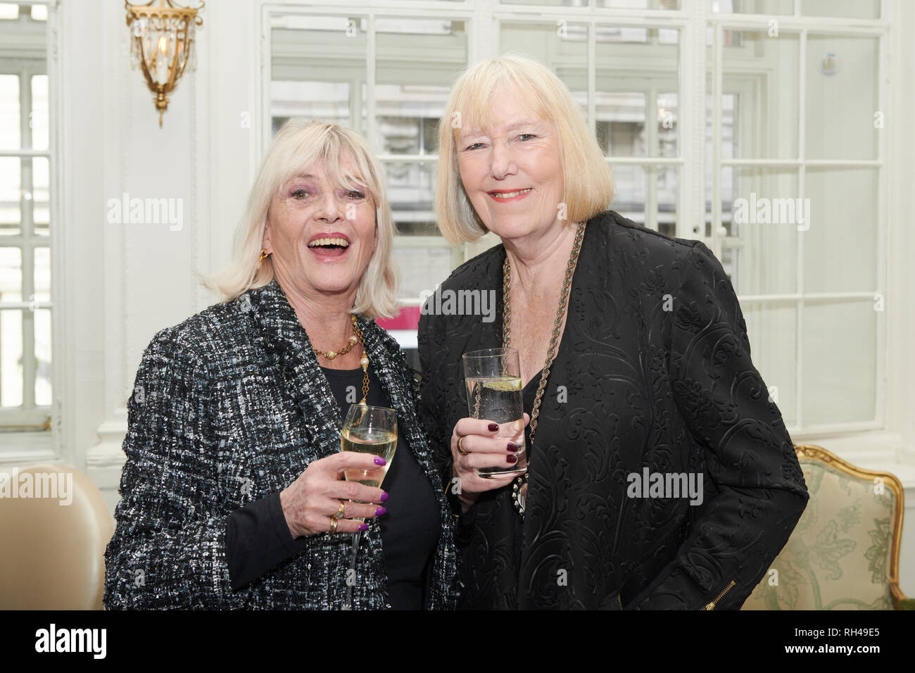 Susan Blair & Hilary Bonner Oldie of the Year Awards 2019 Oldie of the ...