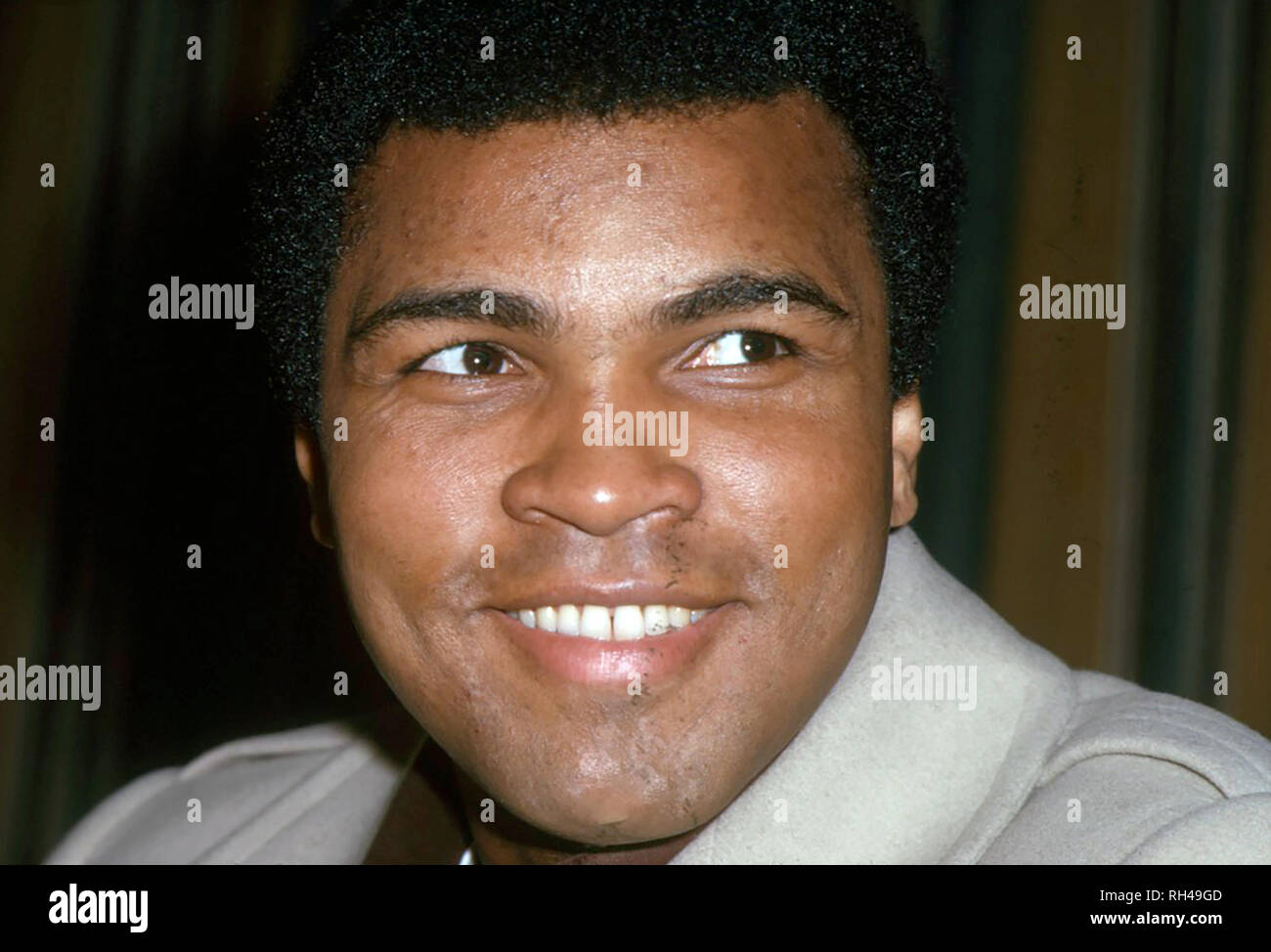 American boxer cassius clay hi-res stock photography and images - Alamy