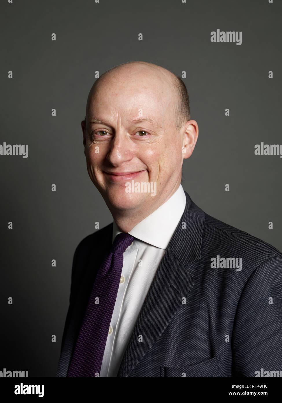 Harry Mount at the Oldie of the Year Awards 2019 Stock Photo - Alamy