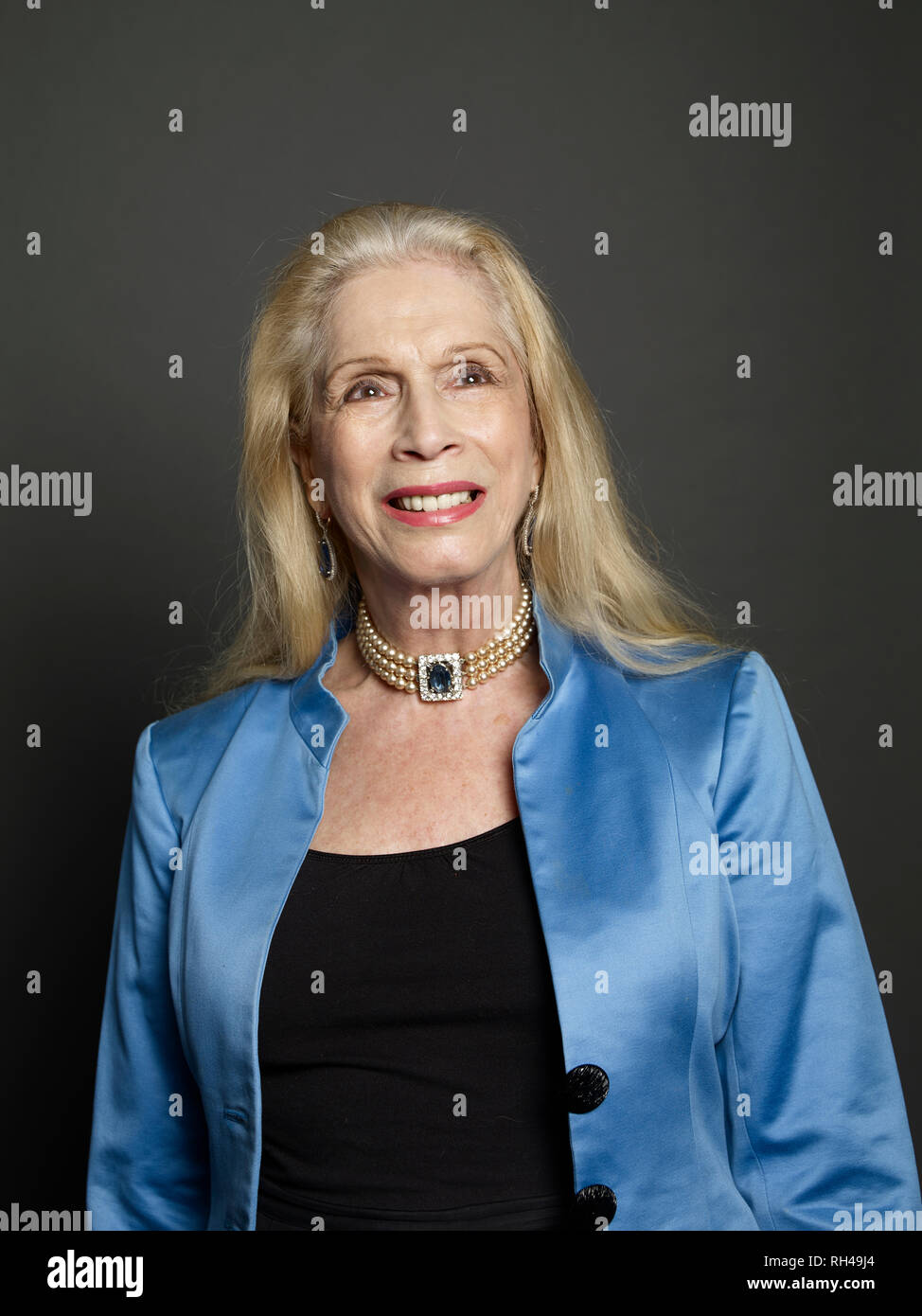Lady Colin Campbell at the Oldie of the Year Awards 2019 Stock Photo ...