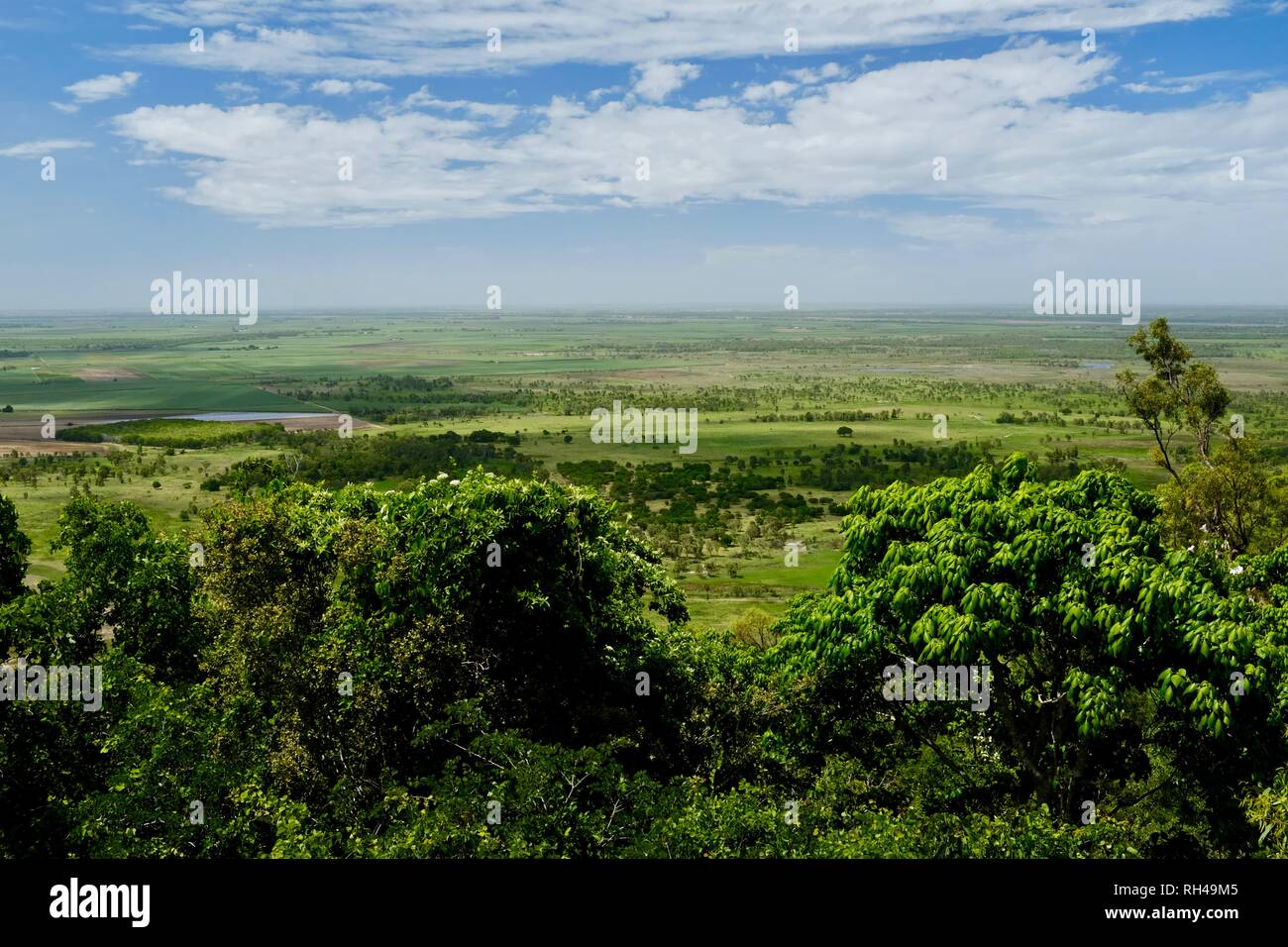 Bowen lookout hi-res stock photography and images - Alamy