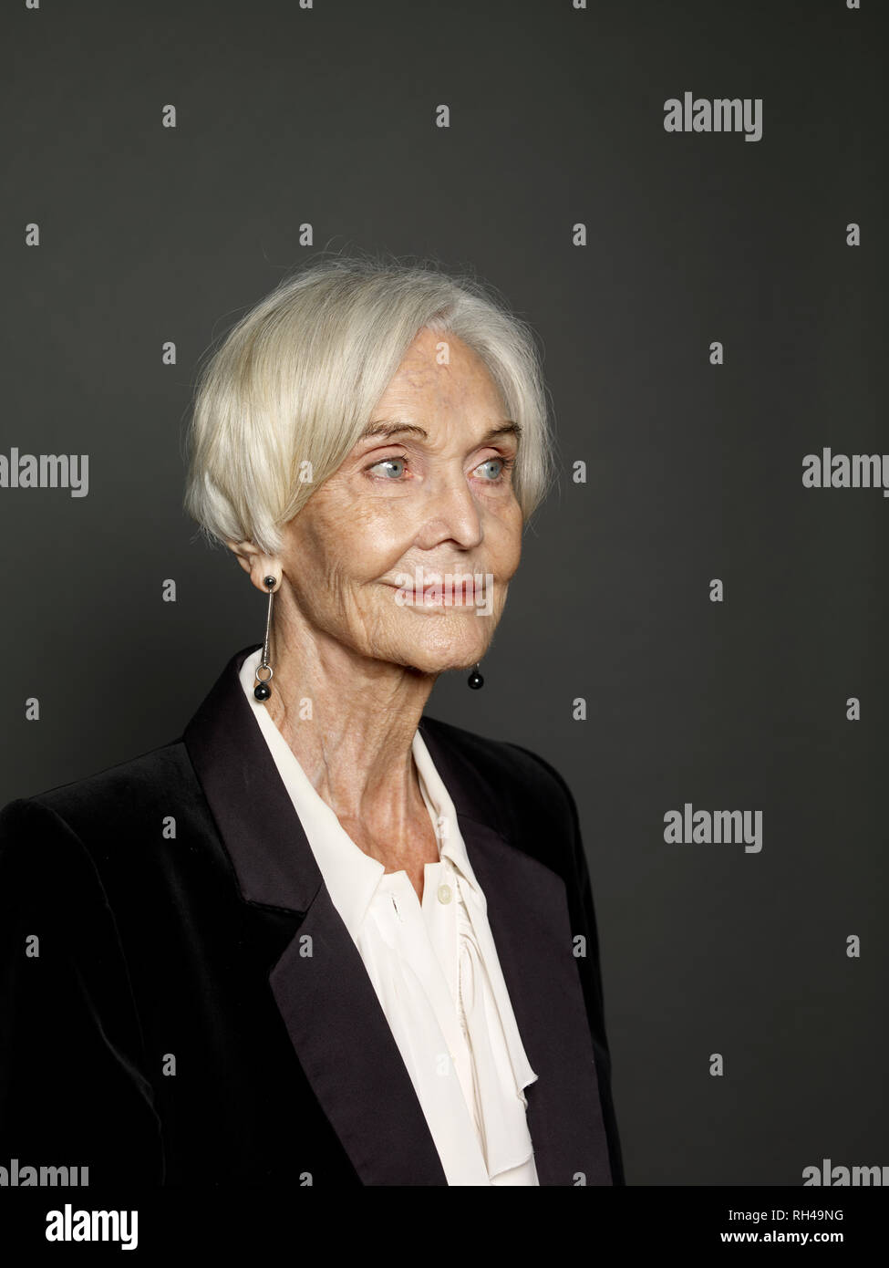Sheila Hancock at the Oldie of the Year Awards 2019 Stock Photo - Alamy