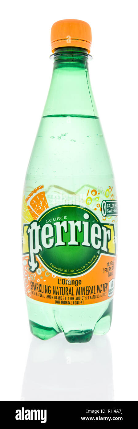 Perrier bottle hi-res stock photography and images - Alamy
