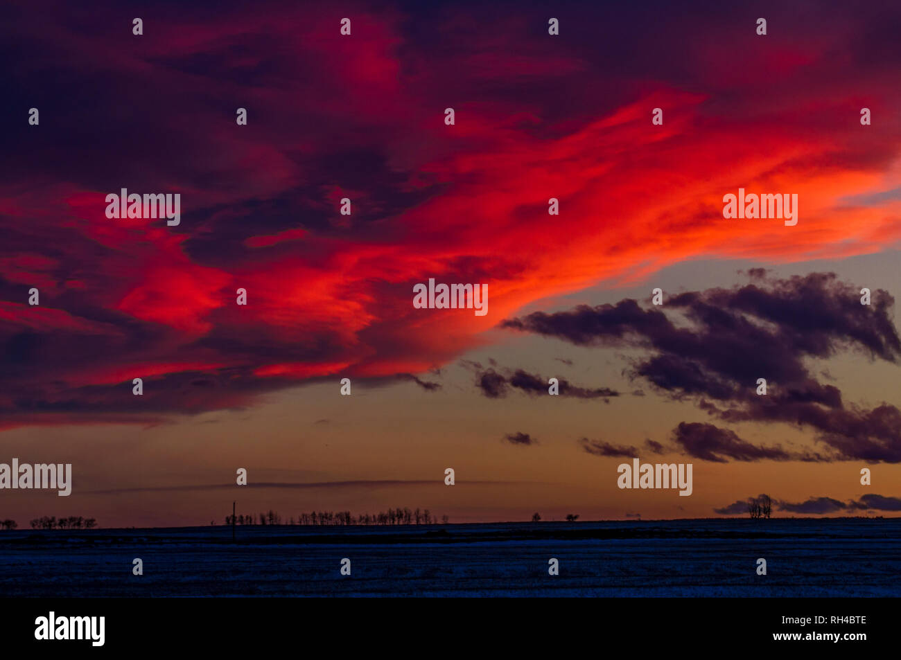 Beautiful prairies hi-res stock photography and images - Alamy