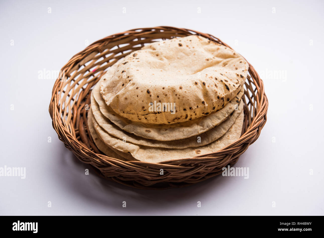 Phulka hi-res stock photography and images - Alamy