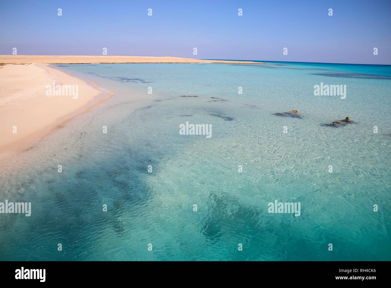 Egyptian sea hi-res stock photography and images - Alamy