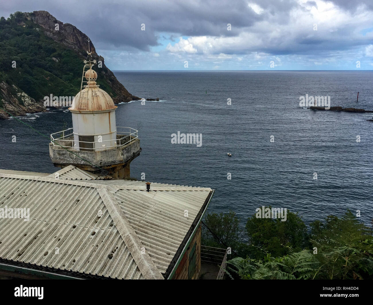 Dome of lighthouse hi-res stock photography and images - Alamy