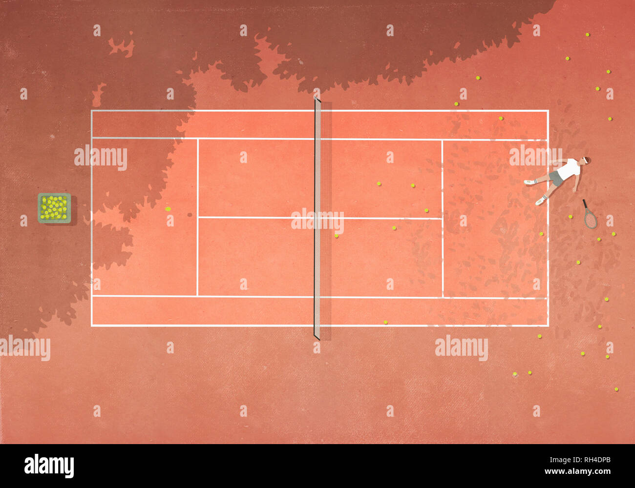 Defeated man hi-res stock photography and images - Alamy