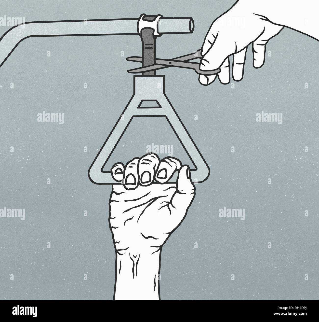 Assistance hi-res stock photography and images - Alamy