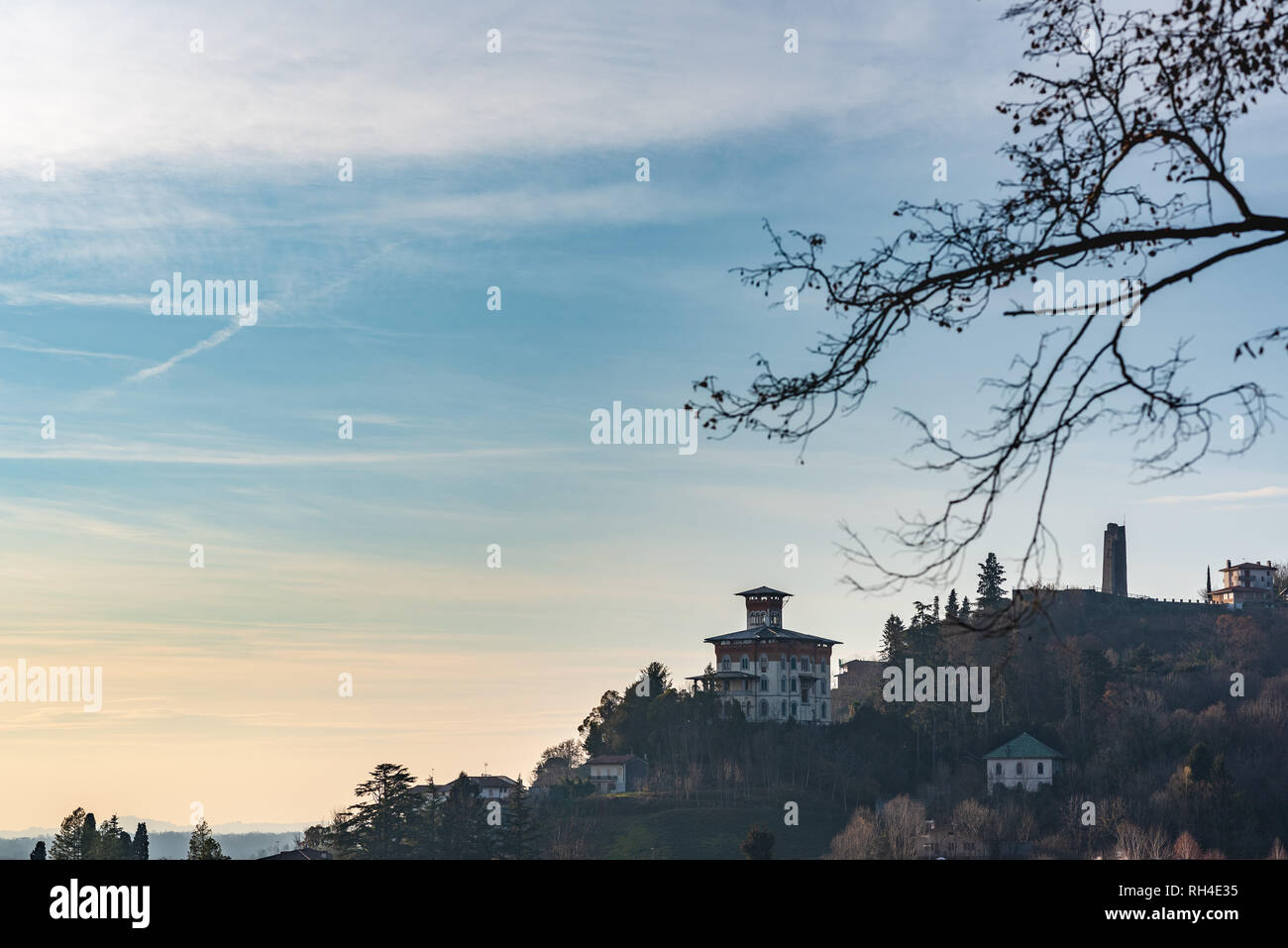Tarcento hi-res stock photography and images - Alamy