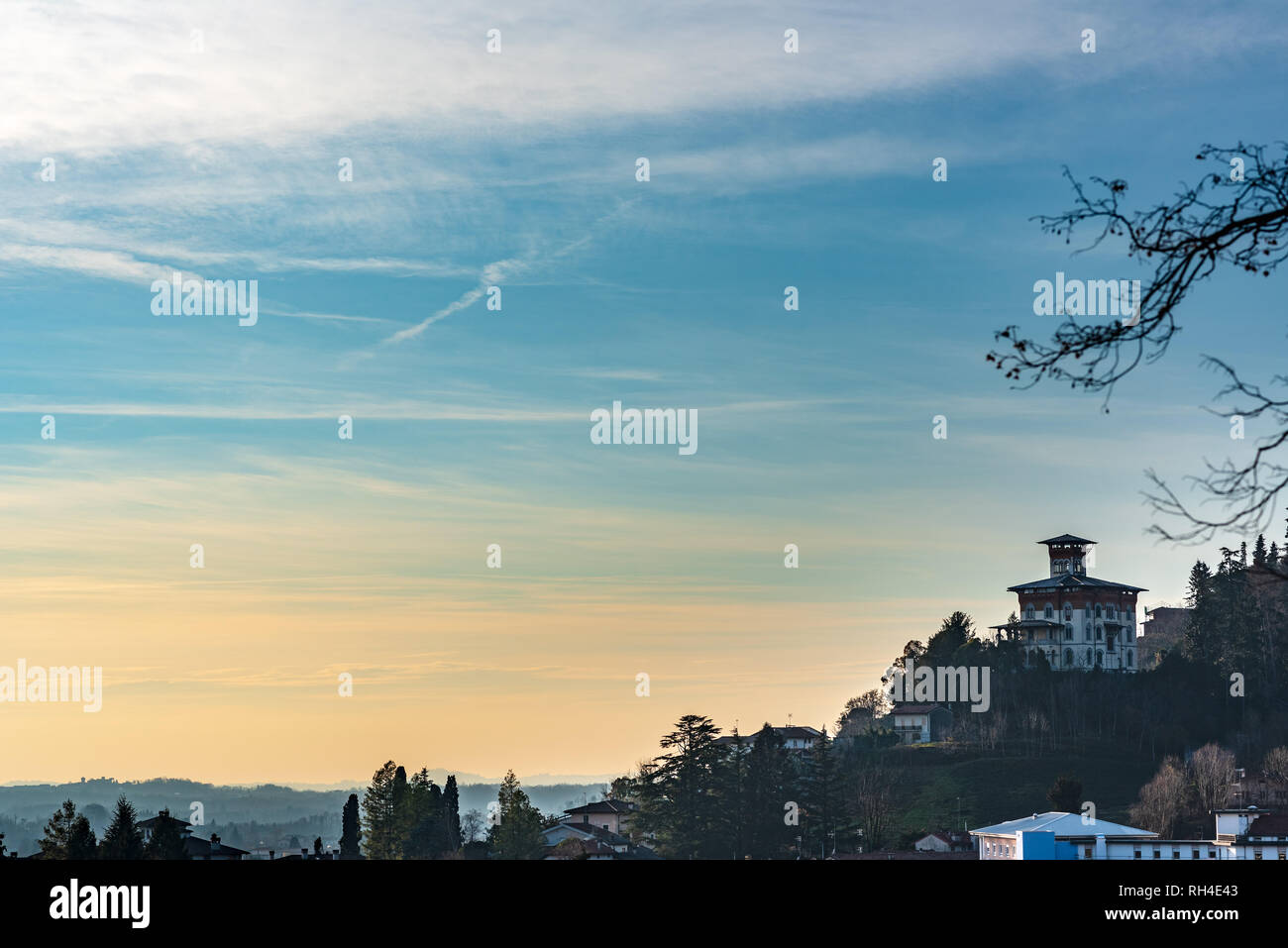 Tarcento hi-res stock photography and images - Alamy