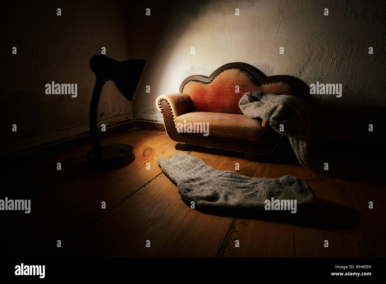Illuminating interior hi-res stock photography and images - Alamy