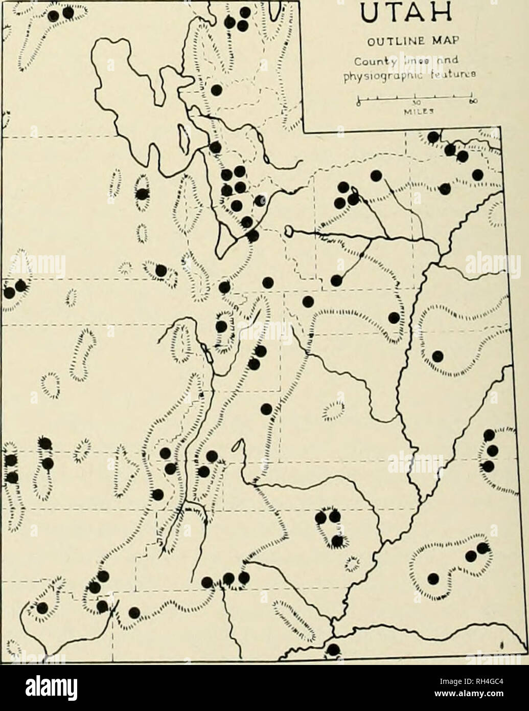 Roan plateau hi-res stock photography and images - Alamy