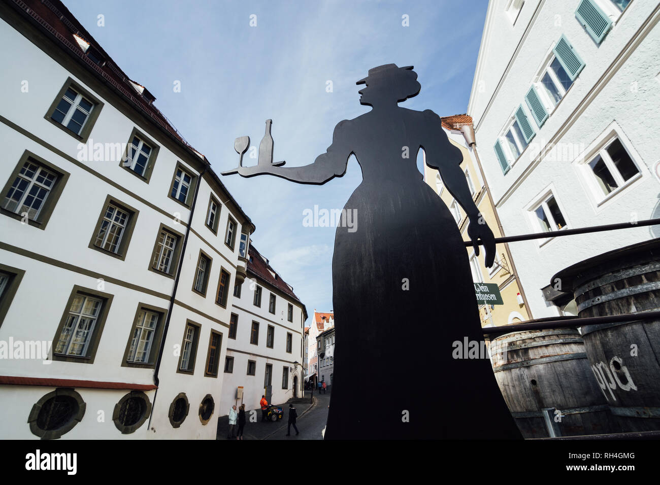 Hohes castle hi-res stock photography and images - Alamy