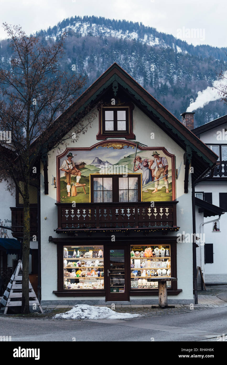Bavarian Traditional Home Exterior Colors Bavarian Home Exterior