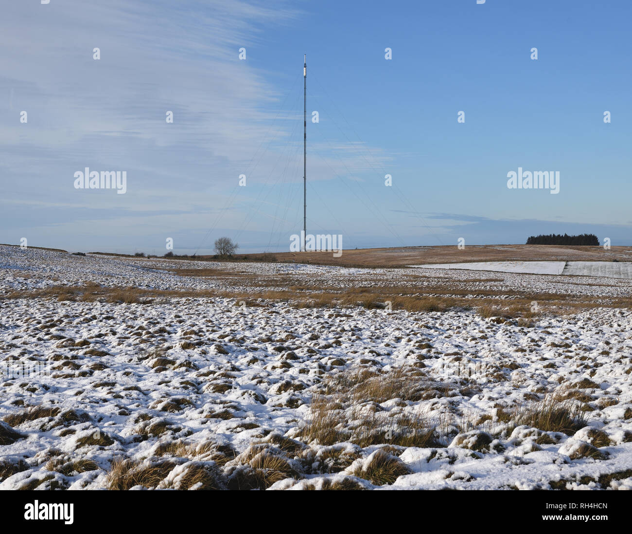 Caldbeck fells common hi-res stock photography and images - Alamy