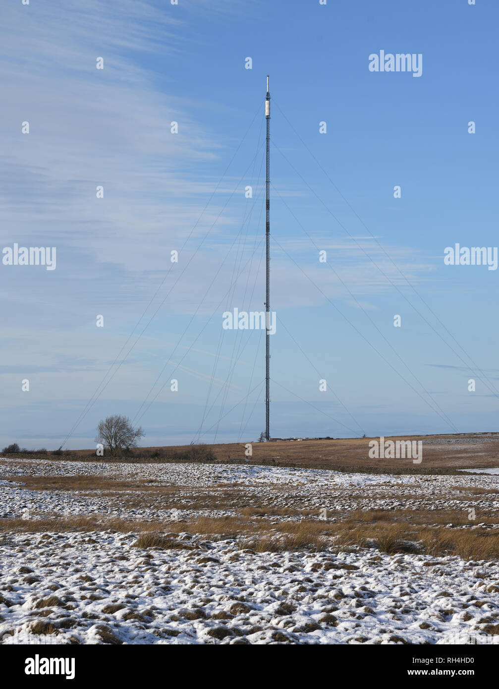 Caldbeck fells common hi-res stock photography and images - Alamy