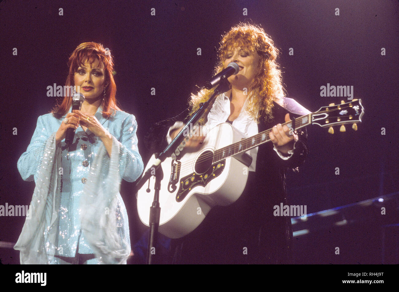 Naomi judd hi-res stock photography and images - Alamy