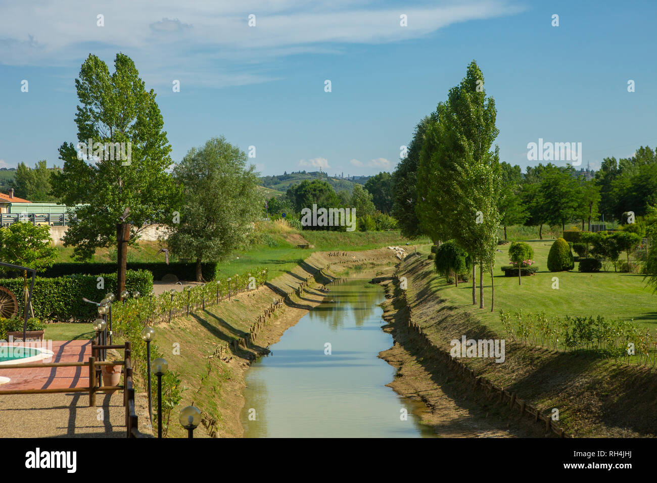 Fiume elsa hi-res stock photography and images - Alamy