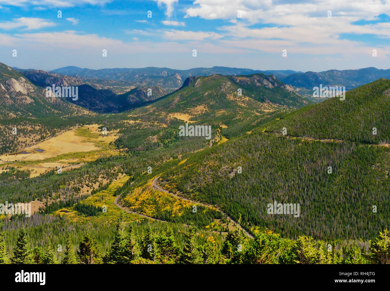 Curve trail hi-res stock photography and images - Alamy