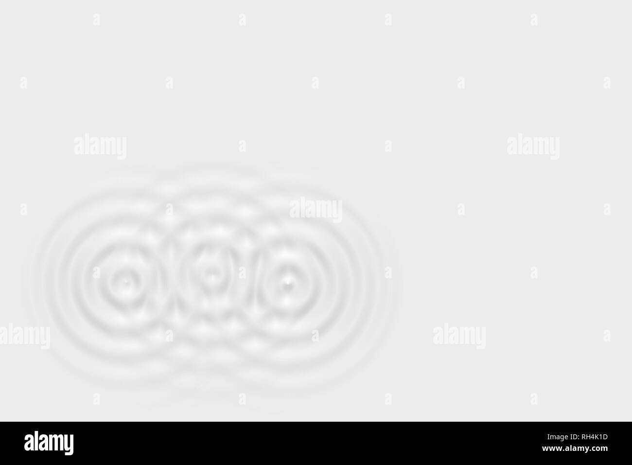 Abstract soft background, white vortex surface Stock Photo - Alamy