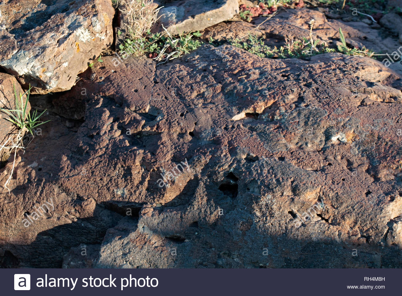 Glacial Striations High Resolution Stock Photography and Images - Alamy