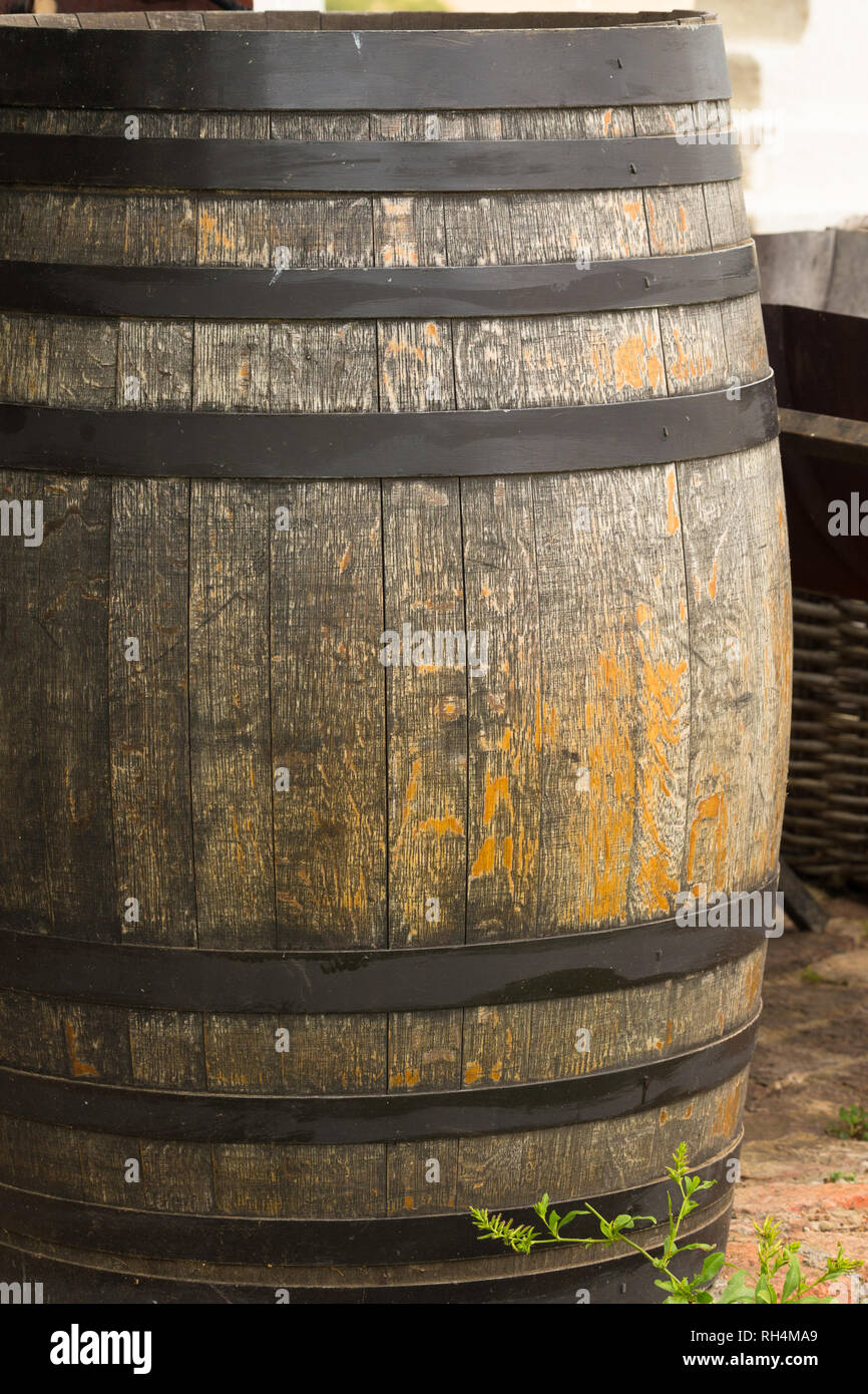 Wine vat hi-res stock photography and images - Alamy