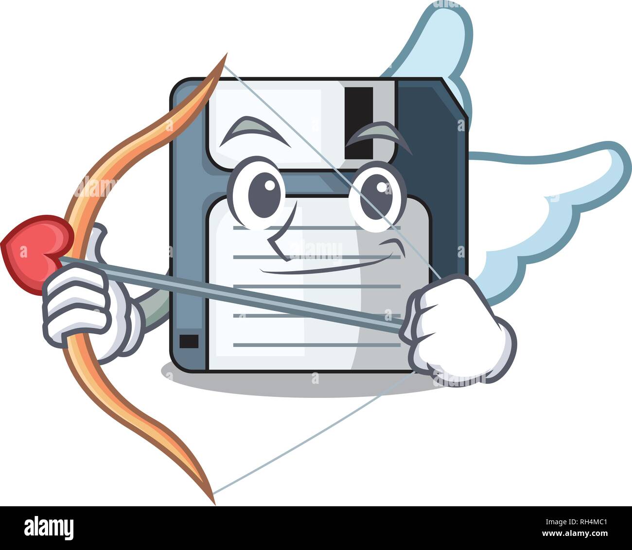 Angel records Stock Vector Images - Alamy