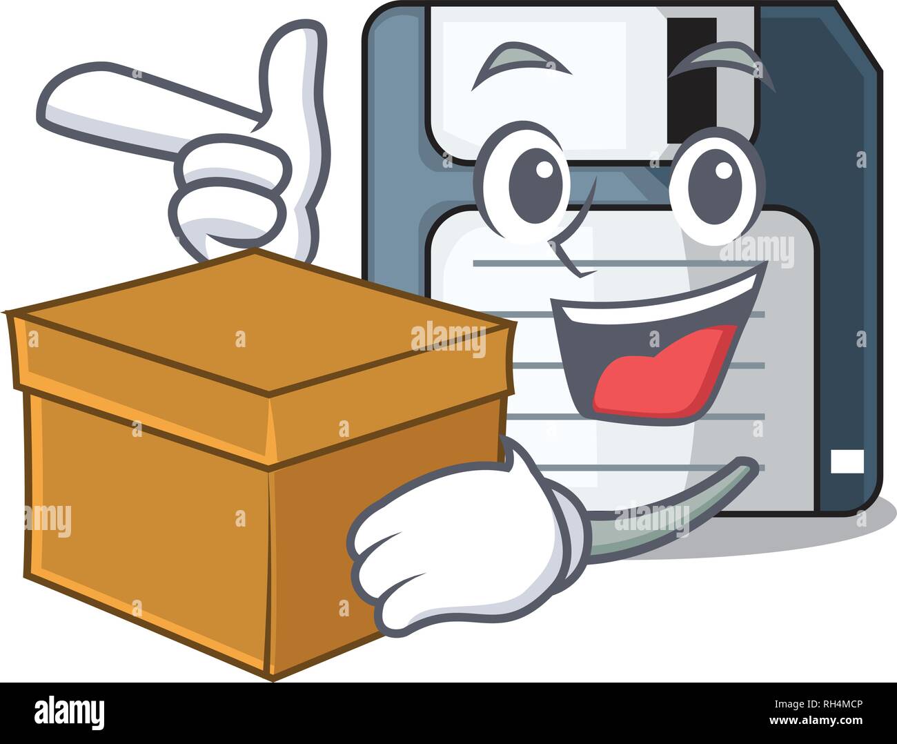 Cardboard record Stock Vector Images - Alamy