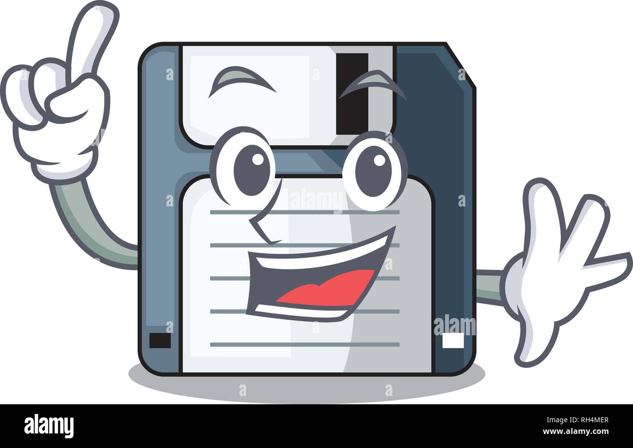 Floppy disk drive in hand hi-res stock photography and images - Alamy